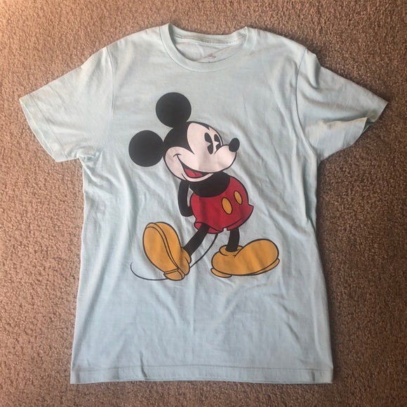Disney | Tops | Last Chance Disney Mickey Mouse Tshirt | Poshmark
